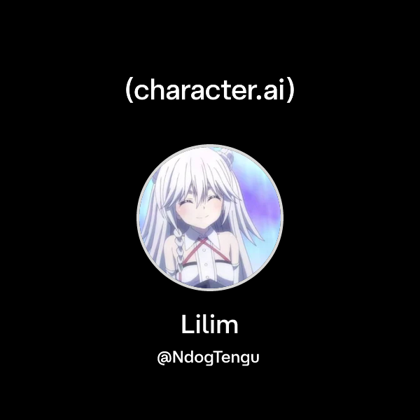 Chat with Lilim | character.ai | AI Chat, Reimagined–Your Words. Your ...