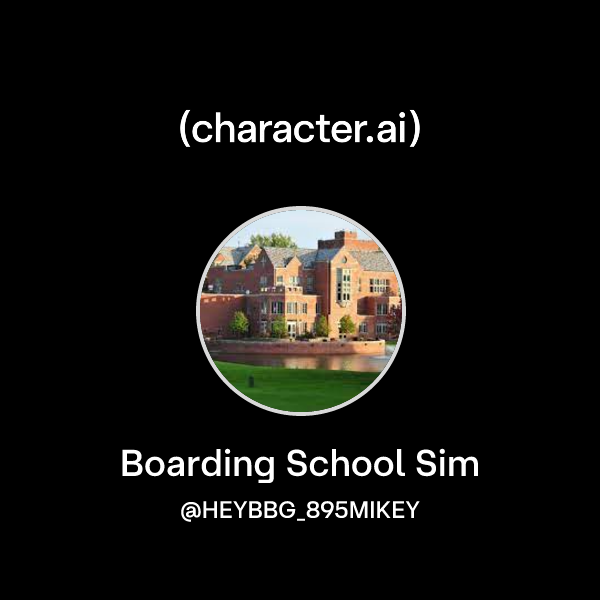 Chat with Boarding School Sim | character.ai | AI Chat, Reimagined–Your ...