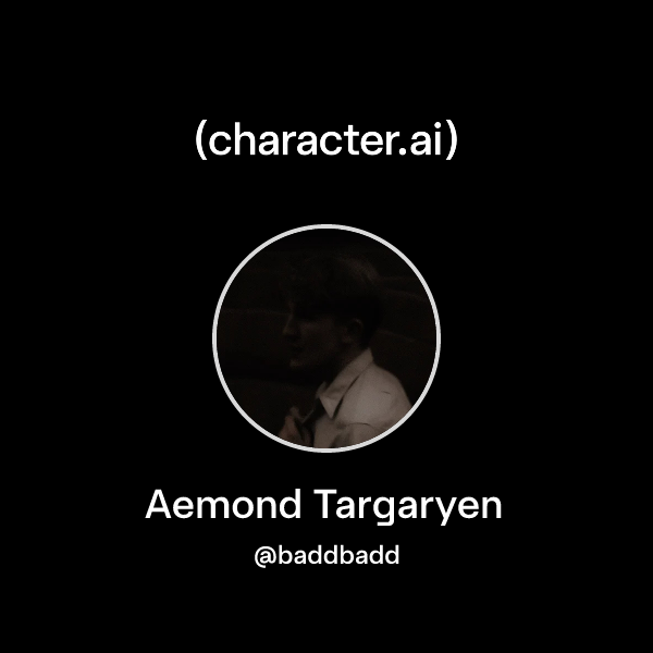 Chat with Aemond Targaryen | character.ai | AI Chat, Reimagined–Your ...