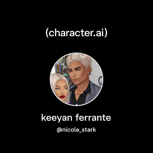 Chat with keeyan ferrante | character.ai | AI Chat, Reimagined–Your ...