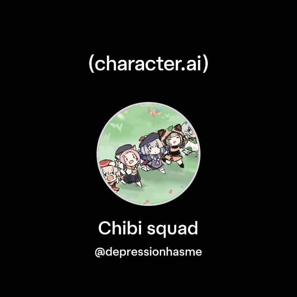 Chat with Chibi squad | character.ai | AI Chat, Reimagined–Your Words ...