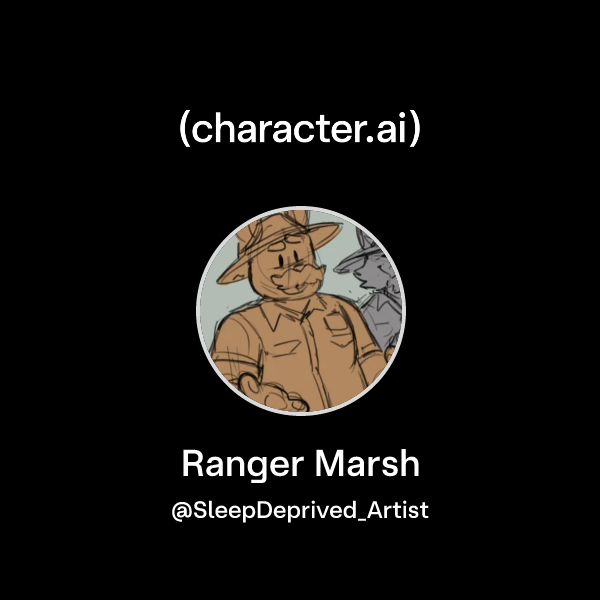 Chat with Ranger Marsh | character.ai | AI Chat, Reimagined–Your Words ...