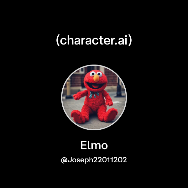Chat with Elmo | character.ai | AI Chat, Reimagined–Your Words. Your World.