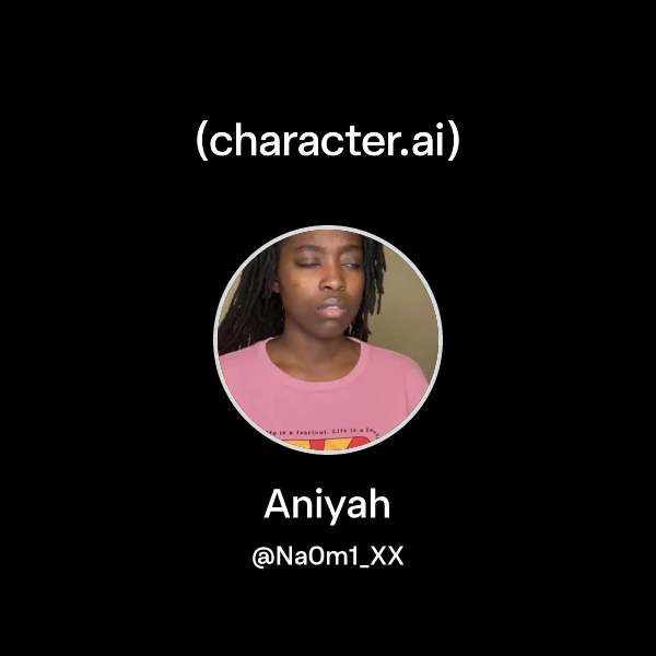 Chat with Aniyah | character.ai | Personalized AI for every moment of ...