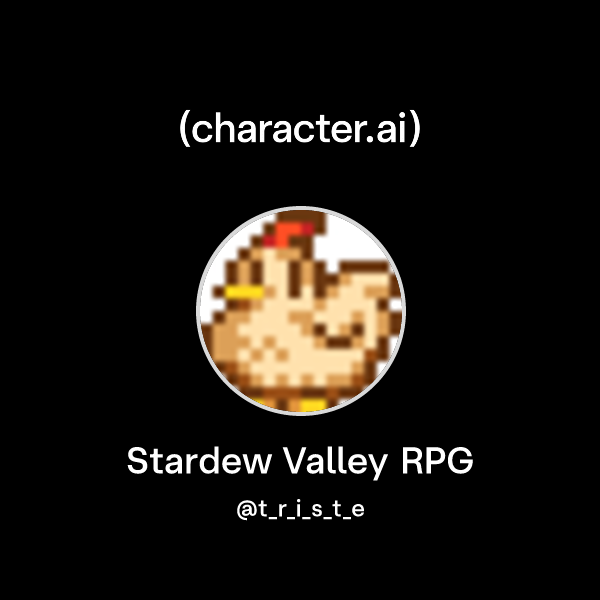Chat with Stardew Valley RPG | character.ai | Personalized AI for every moment of your day