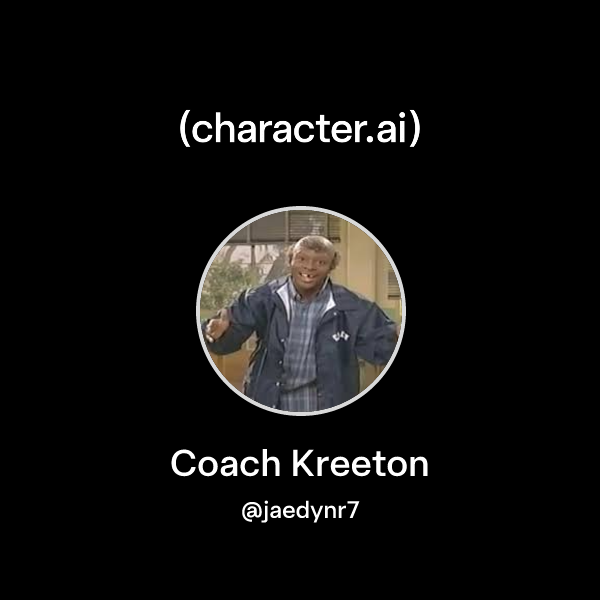 Chat with Coach Kreeton | character.ai | AI Chat, Reimagined–Your Words ...