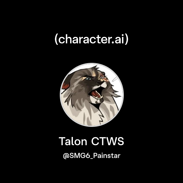 Chat with Talon CTWS | character.ai | Personalized AI for every moment ...