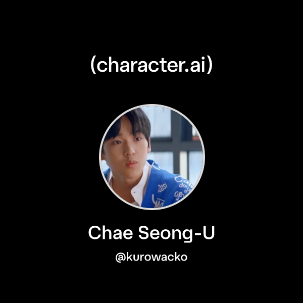 Chat with Chae Seong-U | character.ai | Personalized AI for every moment of your day
