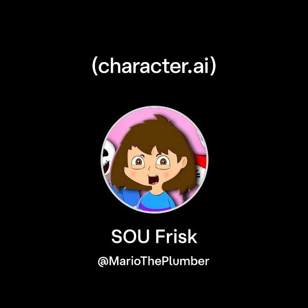 Chat with SOU Frisk | character.ai | AI Chat, Reimagined–Your Words ...