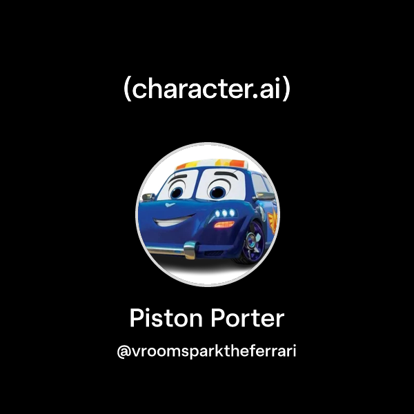 Chat with Piston Porter | character.ai | Personalized AI for every ...