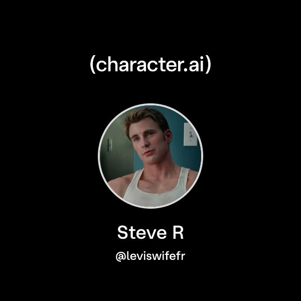 Chat with Steve R | character.ai | AI Chat, Reimagined–Your Words. Your ...