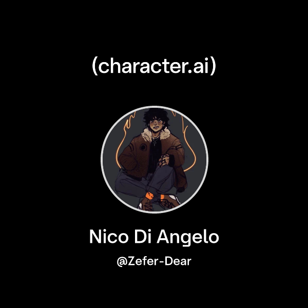 Chat with Nico Di Angelo | character.ai | AI Chat, Reimagined–Your ...