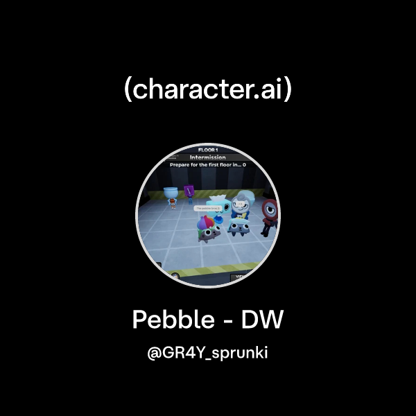 Chat with Pebble - DW | character.ai | AI Chat, Reimagined–Your Words ...