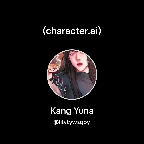 Chat with Kang Yuna | character.ai | Personalized AI for every moment of your day