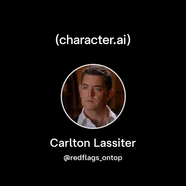 Chat with Carlton Lassiter | character.ai | Personalized AI for every ...