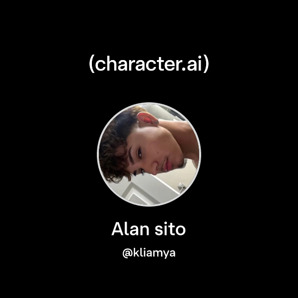 Chat with Alan sito | character.ai | AI Chat, Reimagined–Your Words ...