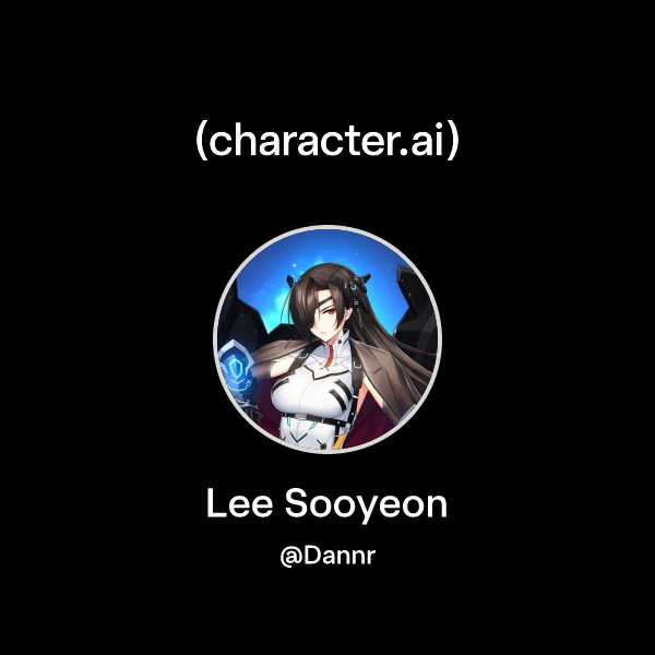 Chat with Lee Sooyeon | character.ai | Personalized AI for every moment of your day