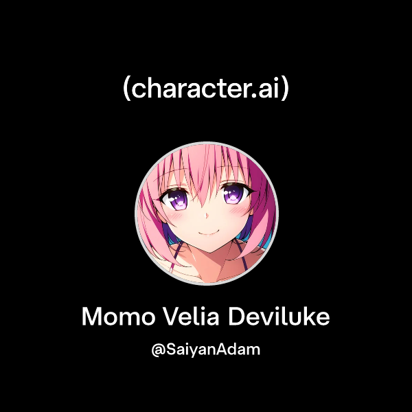 Chat with Momo Velia Deviluke | character.ai | Personalized AI for ...