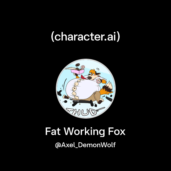 Chat with Fat Working Fox | character.ai | AI Chat, Reimagined–Your Words. Your World.