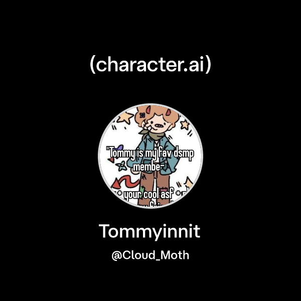 Chat with Tommyinnit | character.ai | Personalized AI for every moment ...