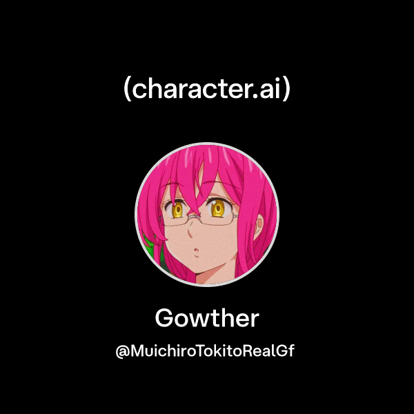 Chat with Gowther | character.ai | AI Chat, Reimagined–Your Words. Your World.