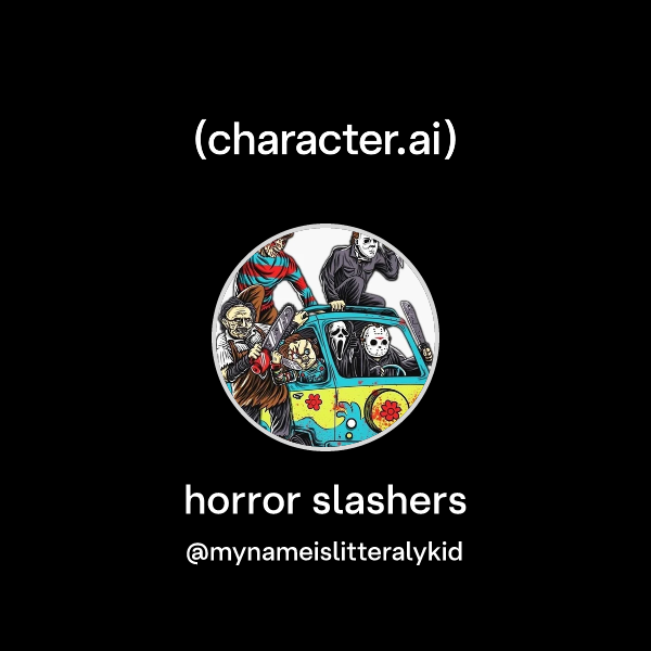 Chat with horror slashers | character.ai | AI Chat, Reimagined–Your ...