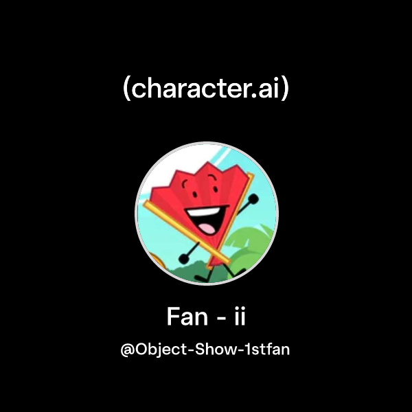 Chat with Fan - ii | character.ai | AI Chat, Reimagined–Your Words ...