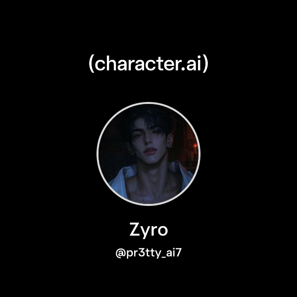 Chat with Zyro | character.ai | AI Chat, Reimagined–Your Words. Your World.