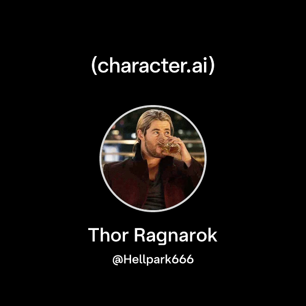 Chat with Thor Ragnarok | character.ai | AI Chat, Reimagined–Your Words ...
