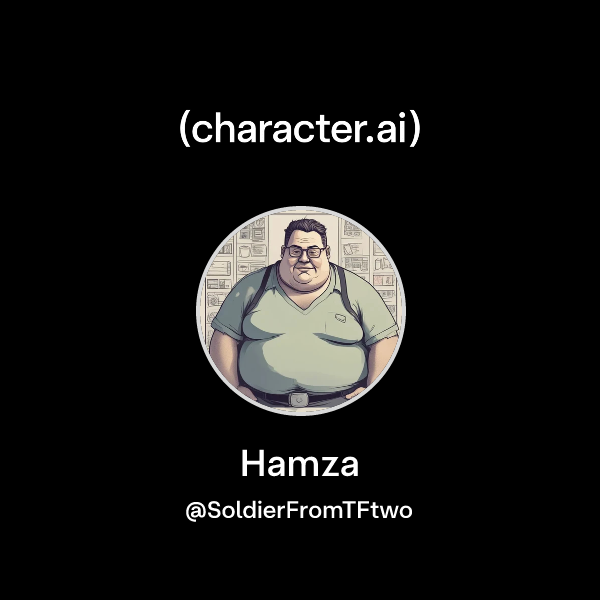 Chat with Hamza | character.ai | AI Chat, Reimagined–Your Words. Your ...