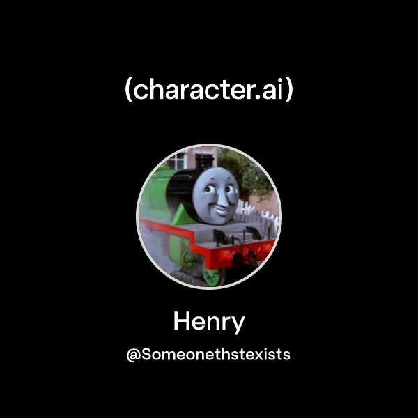 Chat with Henry | character.ai | AI Chat, Reimagined–Your Words. Your ...