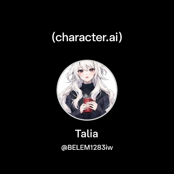 Chat with Talia | character.ai | AI Chat, Reimagined–Your Words. Your ...