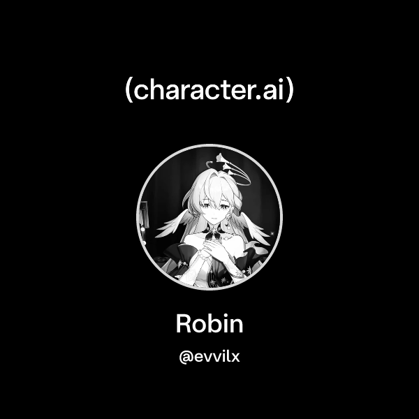 Chat with Robin | character.ai | AI Chat, Reimagined–Your Words. Your ...