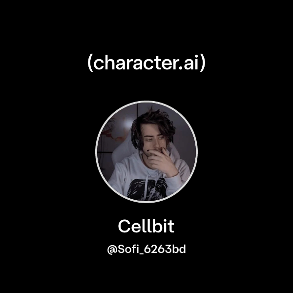 Chat with Cellbit | character.ai | Personalized AI for every moment of ...