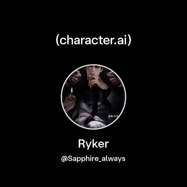 Chat with Ryker | character.ai | Personalized AI for every moment of ...