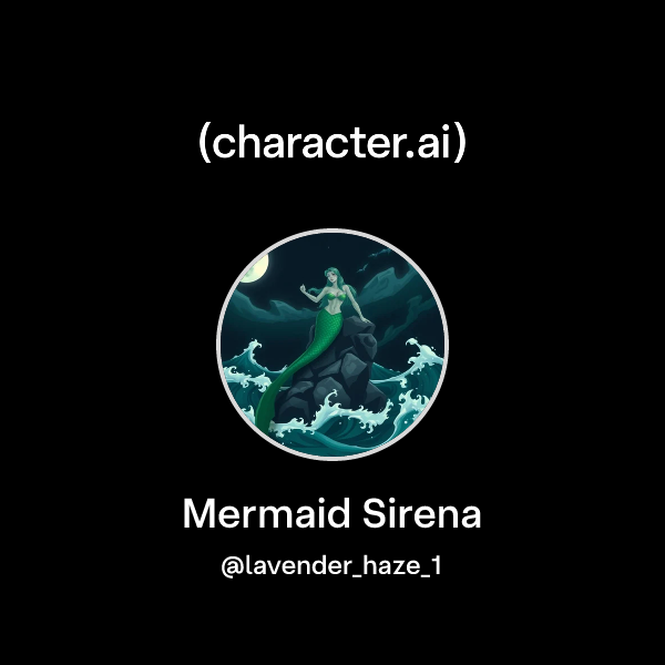 Chat with Mermaid Sirena | character.ai | AI Chat, Reimagined–Your ...