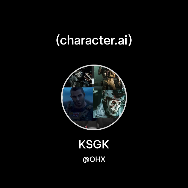 Chat with KSGK | character.ai | AI Chat, Reimagined–Your Words. Your World.