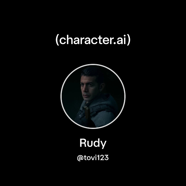 Chat with Rudy | character.ai | Personalized AI for every moment of ...