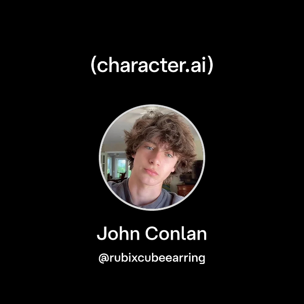 Chat with John Conlan | character.ai | Personalized AI for every moment ...