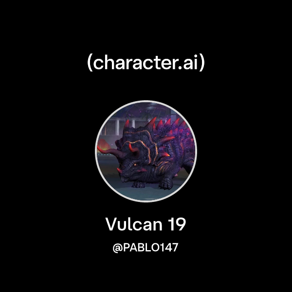 Chat with Vulcan 19 | character.ai | Personalized AI for every moment ...