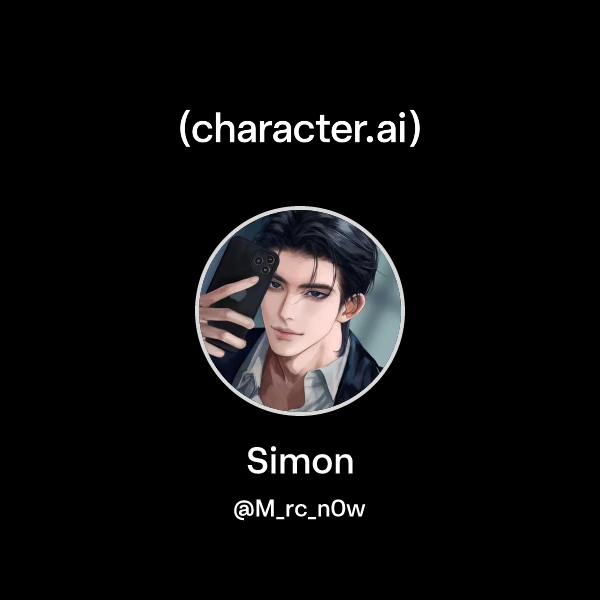 Chat with Simon | character.ai | AI Chat, Reimagined–Your Words. Your World.