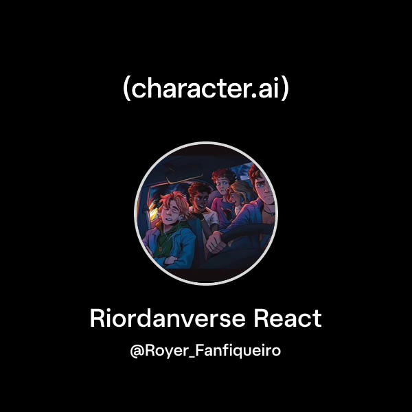 Chat with Riordanverse React | character.ai | AI Chat, Reimagined–Your ...