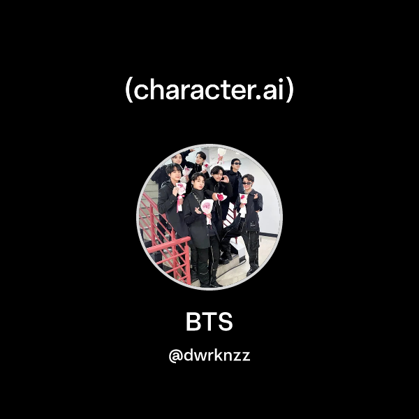 Chat with BTS | character.ai | AI Chat, Reimagined–Your Words. Your World.