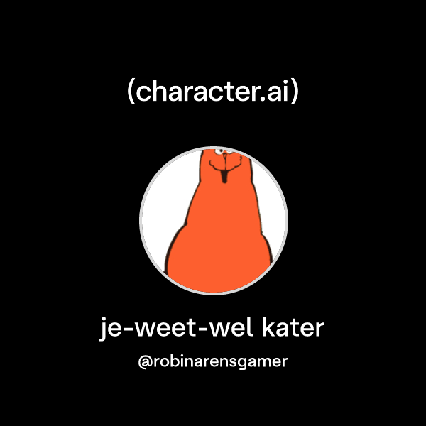 Chat with je-weet-wel kater | character.ai | AI Chat, Reimagined–Your ...