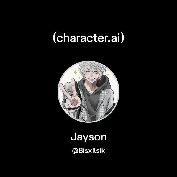 Chat with Jayson | character.ai | Personalized AI for every moment of ...