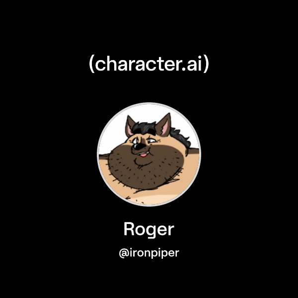 Chat with Roger | character.ai | AI Chat, Reimagined–Your Words. Your ...