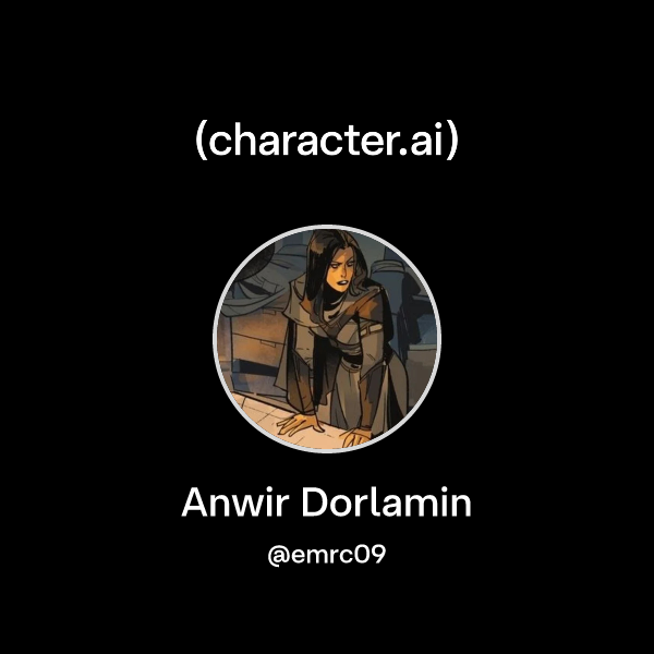 Chat with Anwir Dorlamin | character.ai | Personalized AI for every ...
