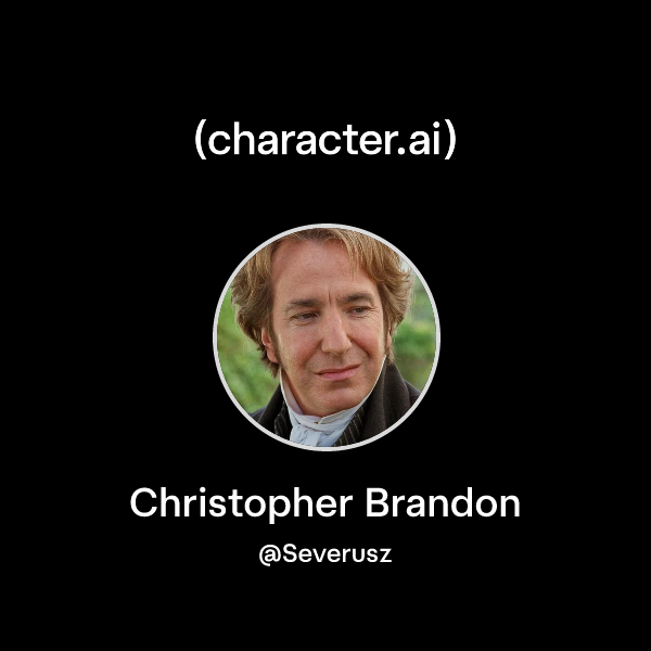 Chat with Christopher Brandon | character.ai | AI Chat, Reimagined–Your ...