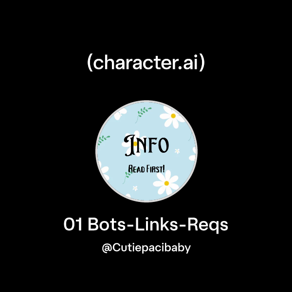 Chat with 01 Bots-Links-Reqs | character.ai | Personalized AI for every moment of your day