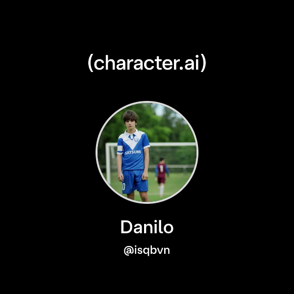 Chat with Danilo | character.ai | AI Chat, Reimagined–Your Words. Your ...